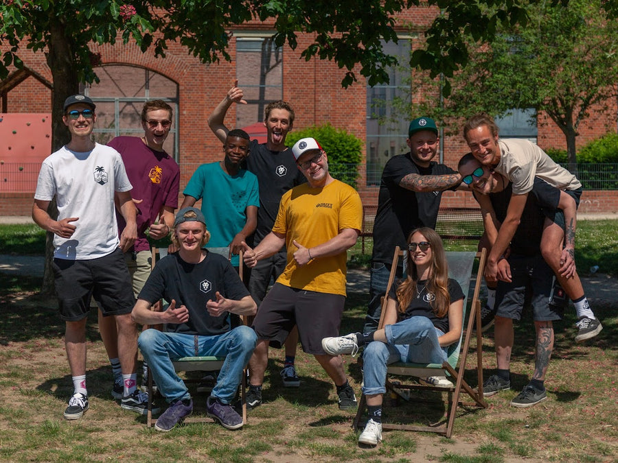 DAFFY Boards - Balance Boards handcrafted in Germany – DAFFY BOARDS