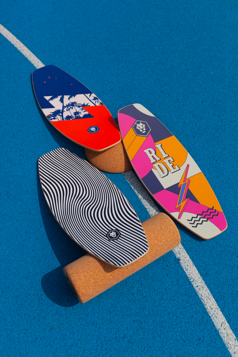 DAFFY Boards - Balance Boards handcrafted in Germany – DAFFY BOARDS