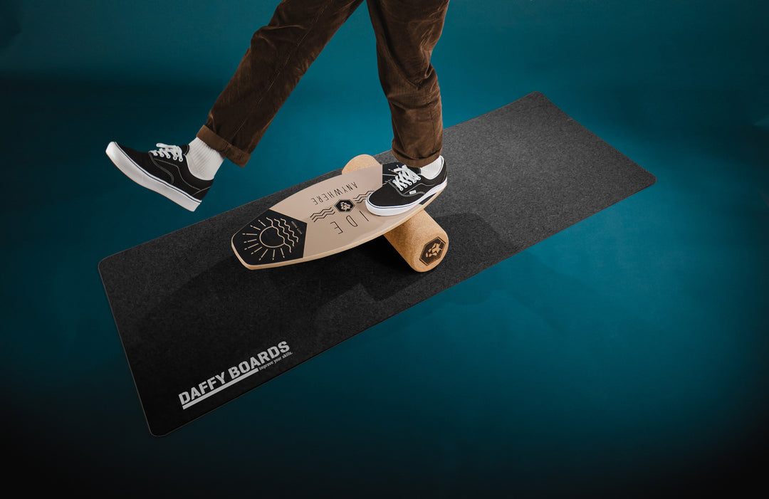 DAFFY BOARDS - BALANCE BOARDS MADE IN GERMANY