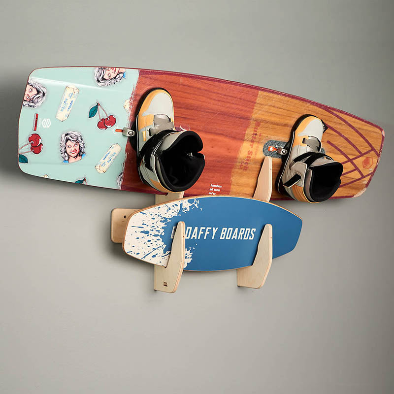 DAFFY BOARDS - Bracket (2 Boards)